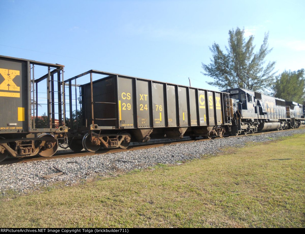 CSX O721